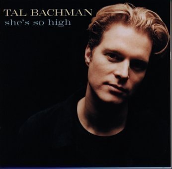 TAL BACKMAN - She's So High - Amazon.com Music