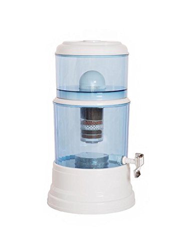 Aqua Pristine Offline Benchtop Water Purifier without Bottle (Storage ...