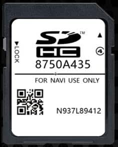 SD Map GPS Navigation - Europe - 2023.A Compatible with Citroen C4 ...