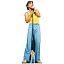 Star Cutouts Singer Taylor Shines Lifesize Cardboard Cutout with Mini ...