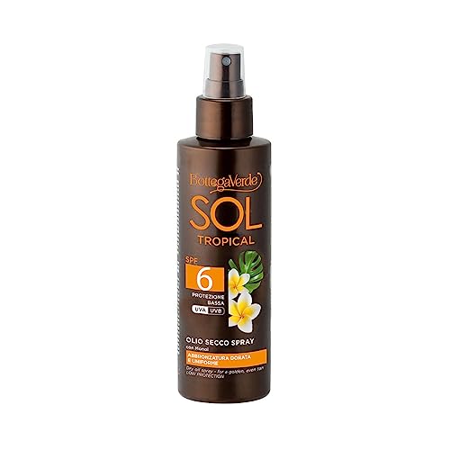 Tropical Öl – Die 15 besten Produkte im Vergleich - Womensvita