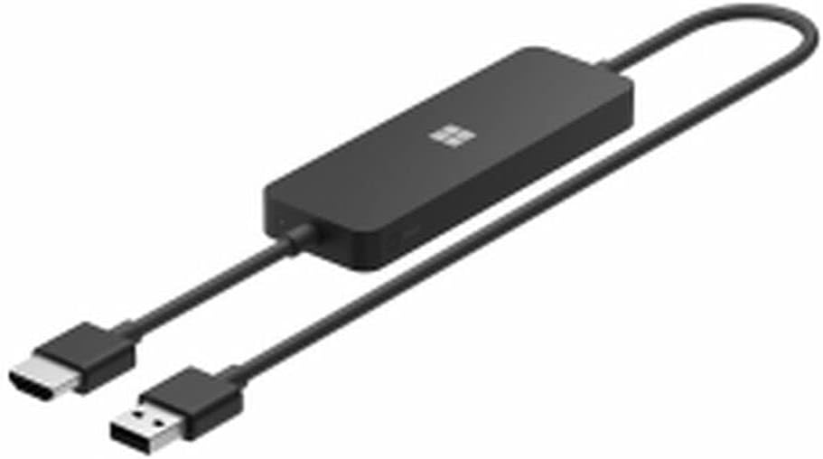 Amazon.com: Microsoft 4K Wireless Display Adapter - Wireless, 1068879 : Electronics