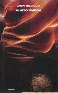 Amazon.com: Punto Omega: 9788806202590: DeLillo, Don: Books