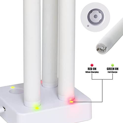 LED Kerze Usb Aufladbar – Die 15 besten Produkte im Vergleich ...