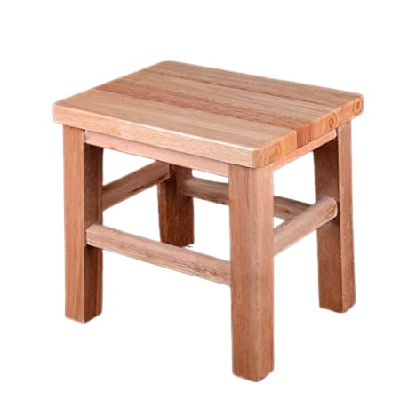 Solid Wood stools Oak stools Small stools Wooden stools Shoe stools Low ...