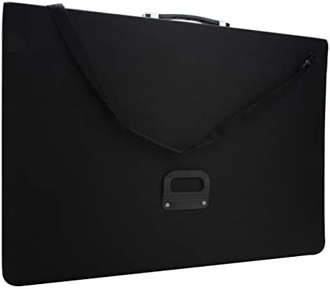 picturehangingdirect.co.uk A0 A1 A2 A3 A4 CLEAR ART WORK CARRY CASE ...