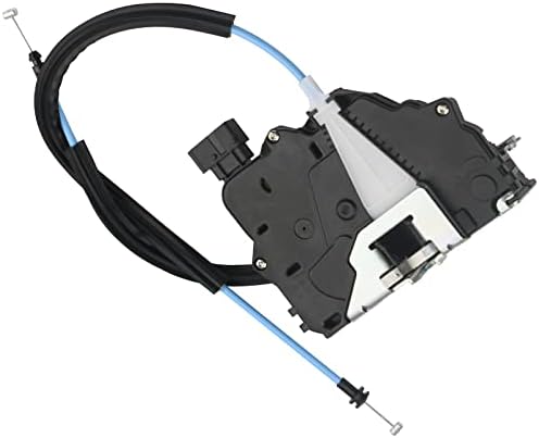 Amazon.com: Actuador de bloqueo de puerta con cables para puerta ...