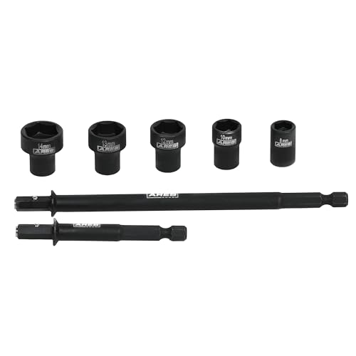 Amazon: ARES Nut Driver Set – Metric Magnetic 7-Piece – Detachable and ...