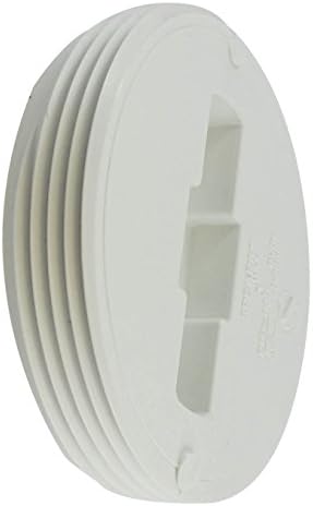 Eastman 3 Inch Slotted Brass Cleanout Plug, 42002 - Amazon.com
