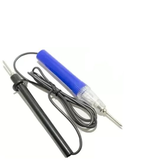 Electronic Continuity Line Tester. Analog Multimeter (Blue 2000 Counts ...
