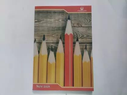 NIRMAL SONS Note Book Pack of 10 PC 240 Pages A4 Size : Amazon.in ...