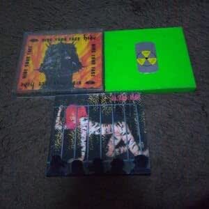 Amazon.co.jp: hide 初回限定盤 CD セット アルバム 3枚 HIDE YOUR FACE PSYENCE Ja,Zoo X ...