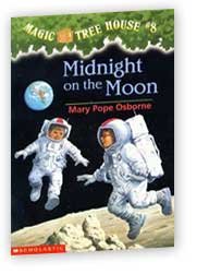 Midnight on the Moon (Magic Tree House): Osborne, Mary Pope ...