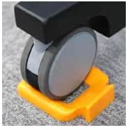 Amazon.co.jp: Caster Holder for Monitors (2 pieces) : DIY, Tools & Garden
