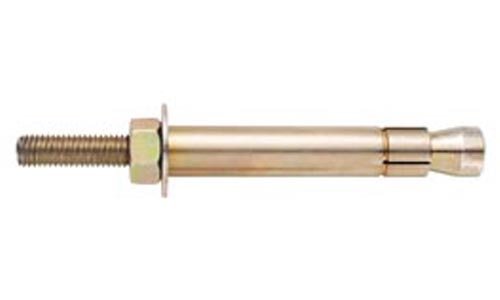 Dewalt DFM1380000 Atomic+ Undercut Standard Anchor 3/8X5-1/2-A36 Steel ...