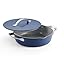 Amazon.com: Tramontina Fiora 4.25-Quart Multipurpose Ceramic Non Stick ...