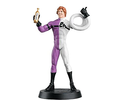Elongated Man Logo