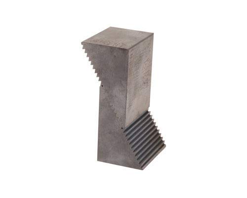 Steel Step Block 3/4 to 1-1/2, 1" Wide, Northwestern Tools, 10 Blocks ...