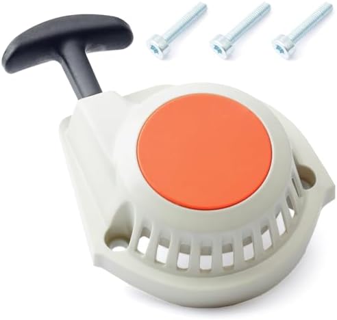 Amazon.com: YUXIVCNE 4149 190 4001 Recoil Rewind Starter Assembly ...
