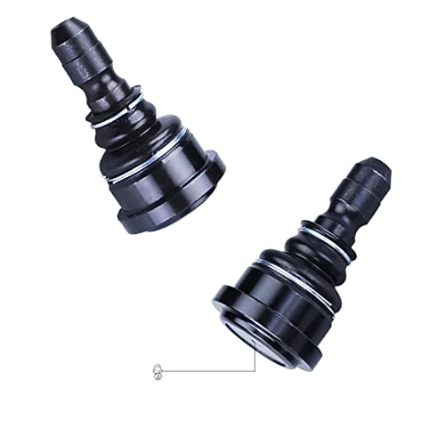 Car Ball Joint Count: Front, Rear & Total Explained - CarXplorer