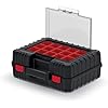 Plastic Power Tool Storage Case Empty Box Electric Drill Holder Foam ...