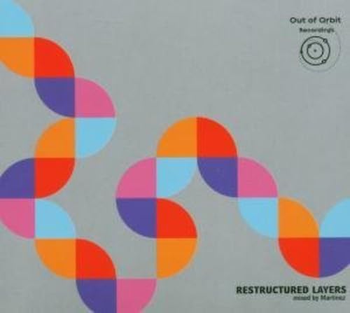 Restructured Layers: Martinez, Martinez, Nima Gorji, Willie Graff ...
