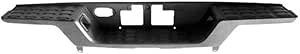 Amazon.com: For Toyota Tacoma 2016 2017 Bumper Step Pad | Rear | SR5 ...