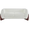 Amazon.com: Christopher Knight Home Almad 2 Pieces Sofa Couch Set, Cozy ...