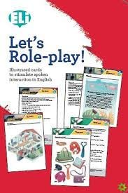 Let's Role-Play!: Let's Role-play!: Amazon.co.uk: AA.VV.: 9788853628985 ...