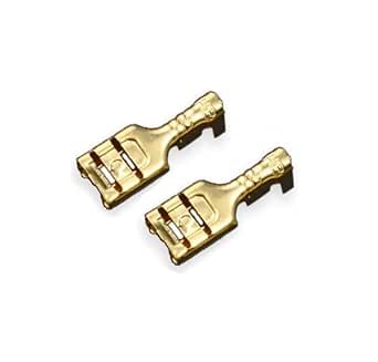 Female Spade Terminals SE065 Locking Connector 7ah LEAD ACID BATTERY ...