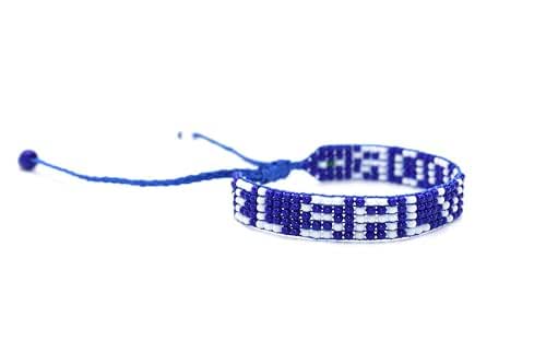 Amazon.com: El Salvador Flag Bracelet - El Salvador Pride Wristband ...