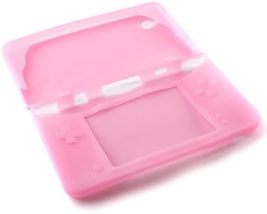Amazon.com: Silicone Protective Skin/ Case For Nintendo DSi LL/XL (Pink)