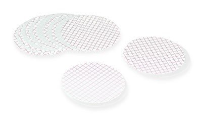 Whatman 7141-104 Whatman 7141-104 Sterile MCE Gridded Filter w/Pads ...