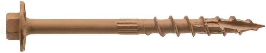 Amazon.com: Simpson Strong-Tie SDWH19300DB-R50 Strong-Drive SDWH Timber ...