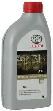Genuine Toyota Prius ATF WS Fluid Automatic Transmission Fluid 1 Litre ...
