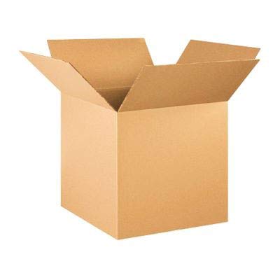 Sparxon™ 9X9X9 Inch Brown3 Ply Strong Corrugated Box Pack of 100 ...