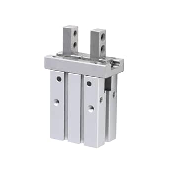 HFZ Manipulator air Claw Gripper MHZ2 Clamping air Claw Precision ...
