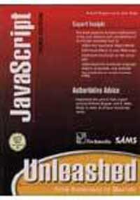 Buy Java Script Unleashed (with CD) 3rd Ed. Book Online at Low Prices in India | Java Script ...