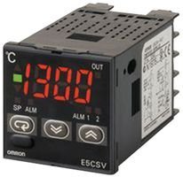 Omron Industrial Automation Temperature Meter - E5CSV-Q1KJ-W AC100-240: Replacement Household ...