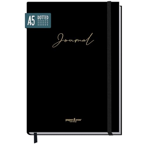 A5 Bullet Journal – Die 15 besten Produkte im Vergleich - litia.de