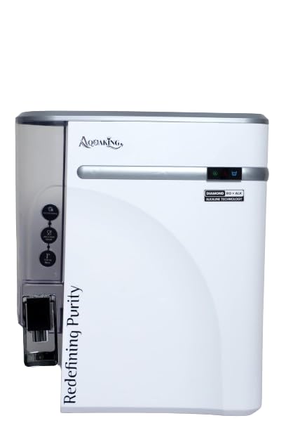 AQUA KING Diamond UV+UF Water Purifier | Premium Filtration for Pure ...