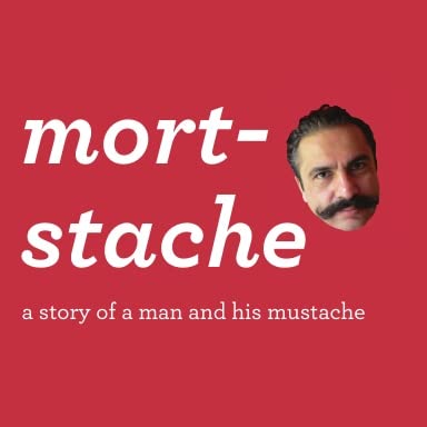 mortstache: Morteza Baharloo: Amazon.com: Books