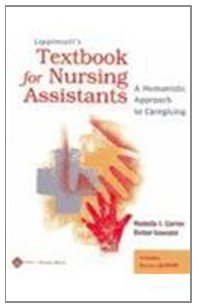 Lippincott's Textbook For Nursing Assistants And Lippincott's Nursing ...