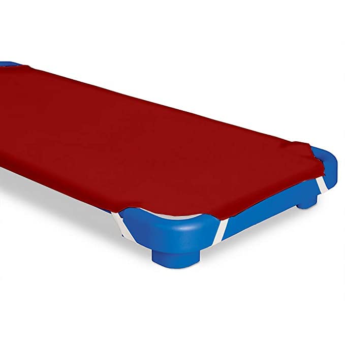 Amazon.com: Cot Sheets for Toddler and Preschool - Daycare/Pre-School ...