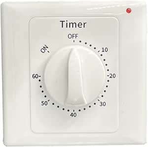 Countdown Timer Schalter AC 220V Min Hochleistungspumpe Elektronische ...