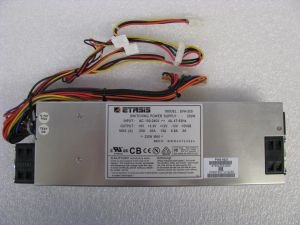 Super Micro Single Module SC811 1U-250W Power Supply (PWS-0021) - Buy ...