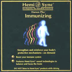 Amazon.com: Immunizing - Hemi-Sync Human Plus: Monroe Products: Books