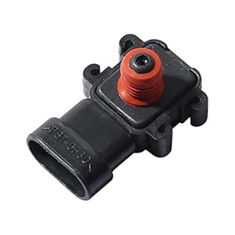 Amazon.com: OCESTORE Map Manifold Absolute Pressure Sensor 12614973 ...