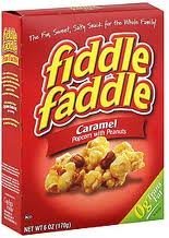 Amazon.com: Fiddle Faddle Butter Toffee Popcorn With Peanuts, 6 Oz ...