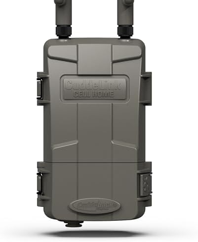 Amazon.com: Cuddeback CuddeLink 2+1 Cellular Starter Kit, IR AT&T ...